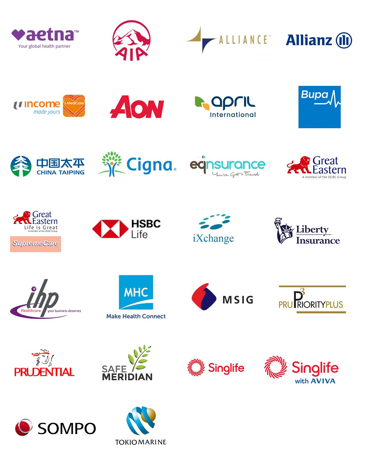 Insurance - ALPS Orthopaedic Centre