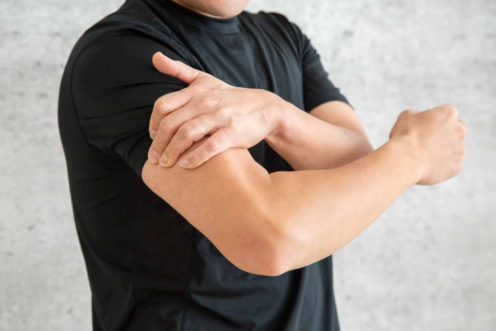 Shoulder Dislocation and Rotator Cuff Tear
