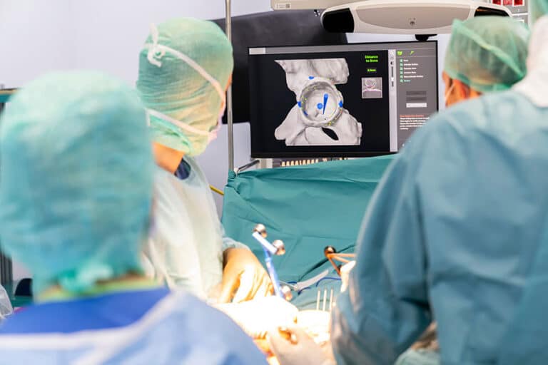 Developments in Total Hip Replacement Surgery in Singapore